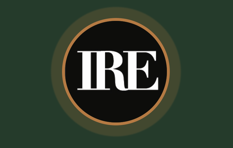 IRE Guides - IRE Guides